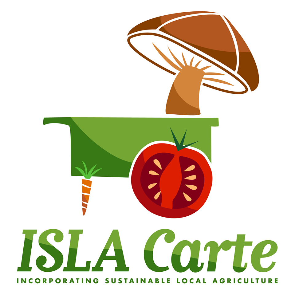 Isla Carte Logo – Associated Students Food Bank