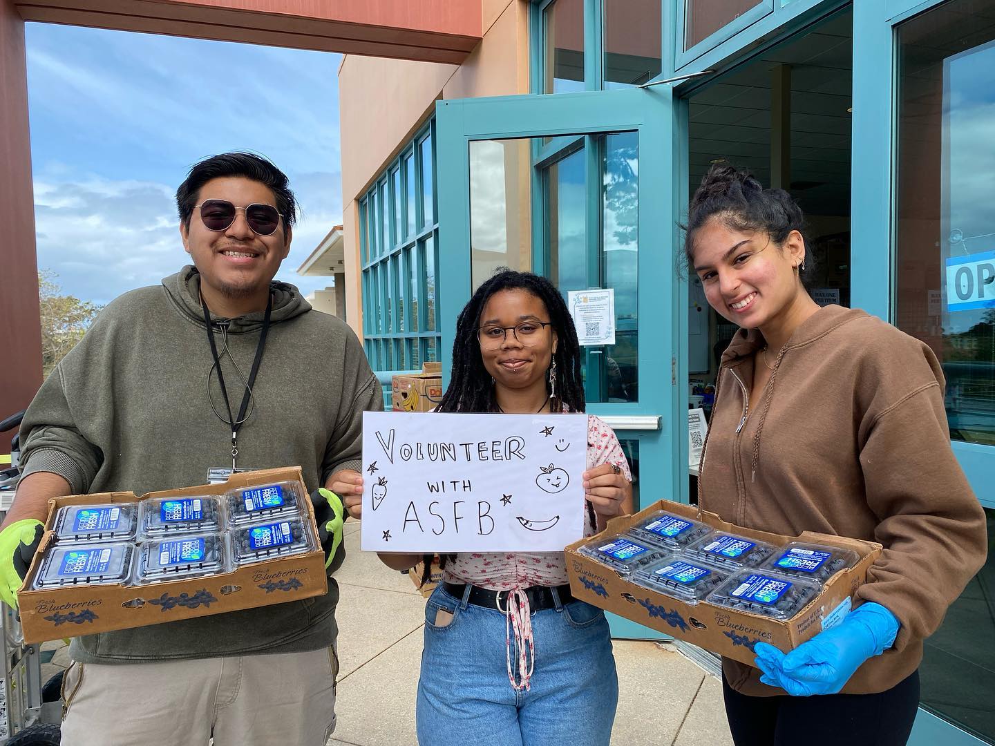 ACADEMIA – Associated Students Food Bank