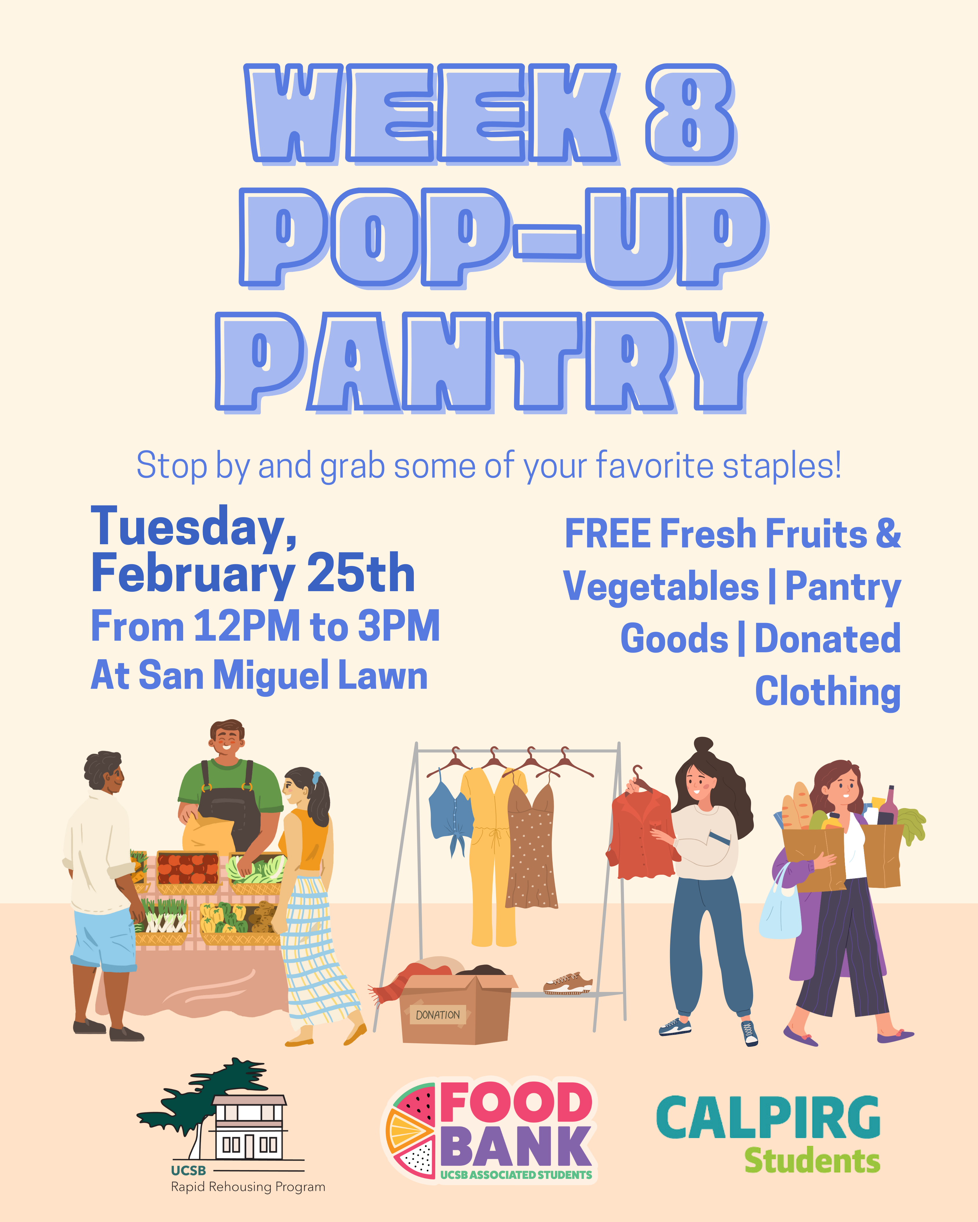 Associated Students Food Bank – UC Santa Barbara